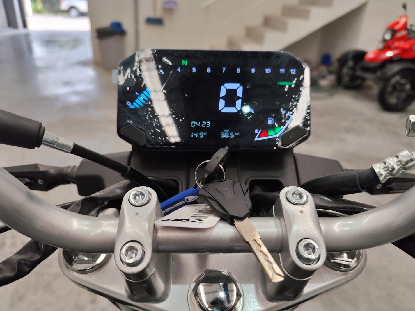 Italika 280 z 2025 – AC Motors