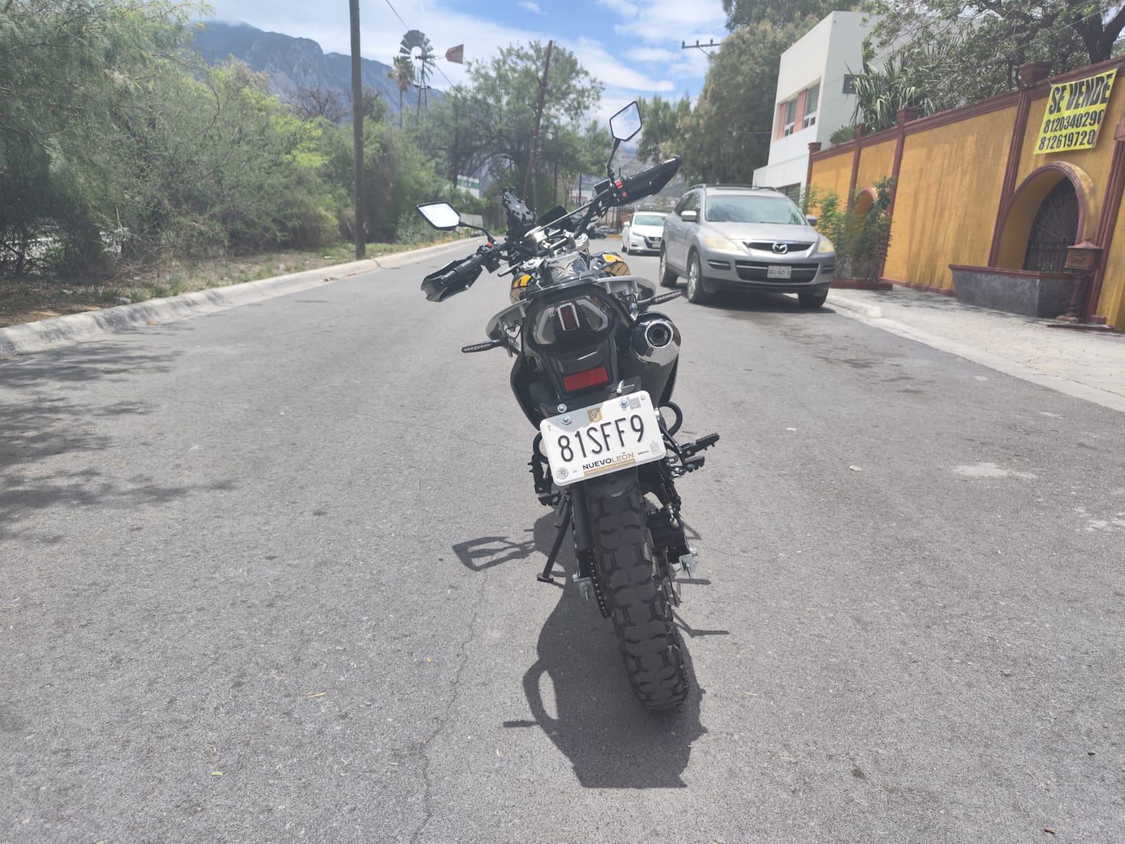 Italika DM 300 2025 – AC Motors