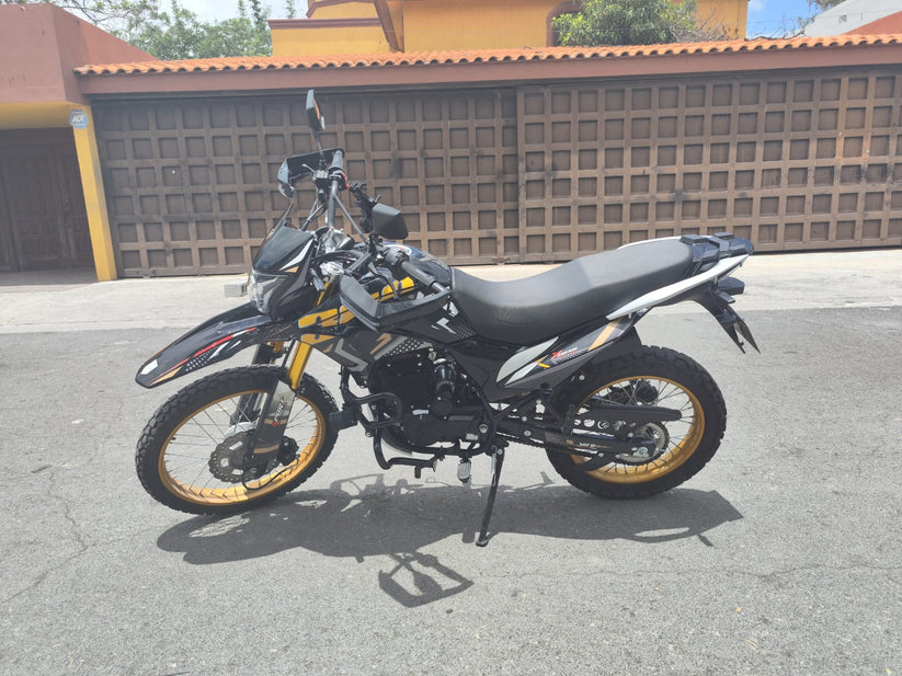 Italika DM 300 2025 – AC Motors