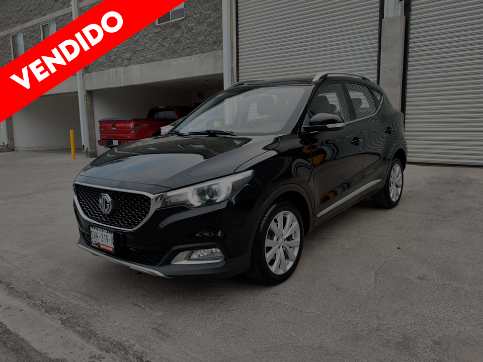 MG ZS Style 2022 – AC Motors