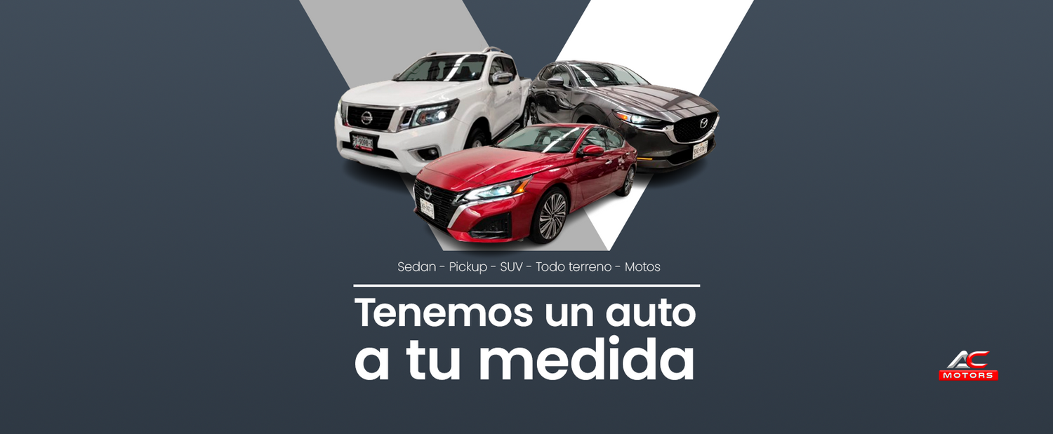 Ac Motors - Autos seminuevos – AC Motors