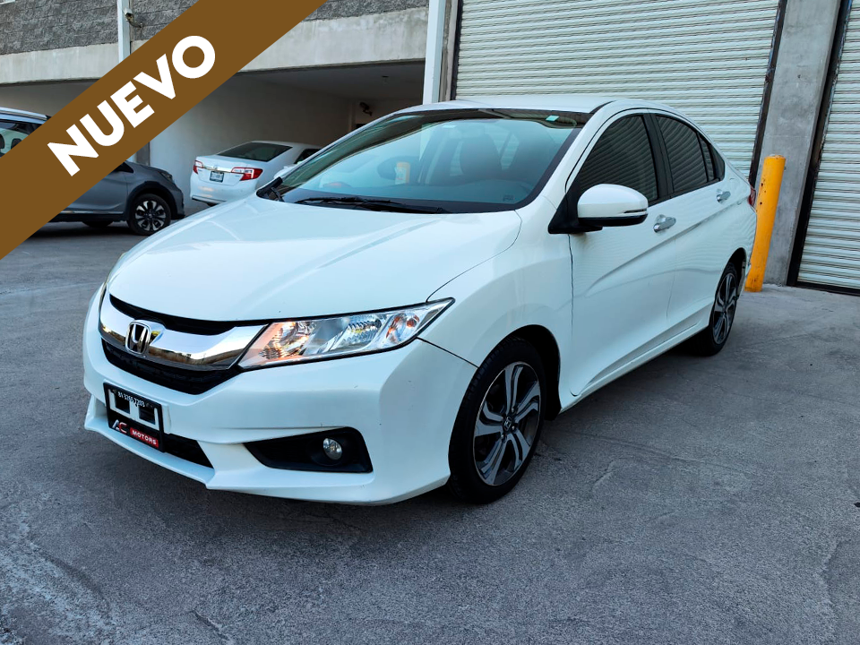 Honda City EX 2017 – AC Motors